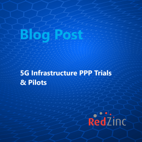 5G Infrastructure PPP Trials & Pilots - SliceNet project | RedZinc